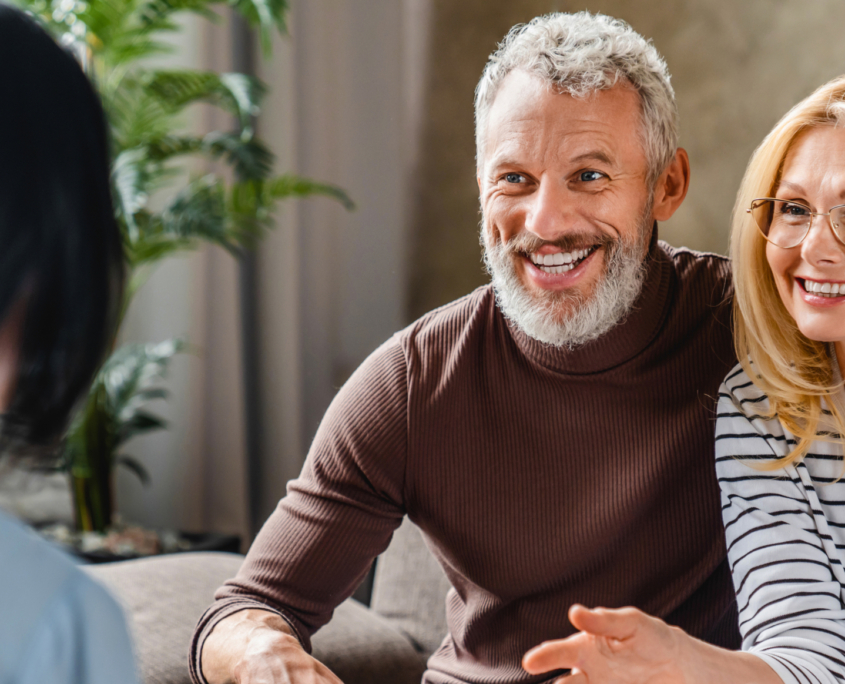 Marriage Counseling - Well Marriage Center