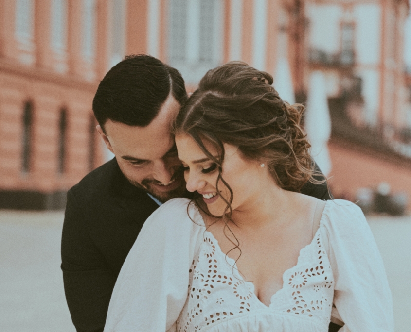 Conflict Resolution - Well Marriage Center